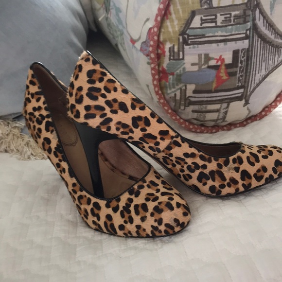 cosmo corso | Shoes | Corso Cosmo Animal Print Heels | Poshmark